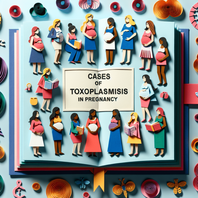 Todo lo que debes saber sobre los casos de toxoplasmosis en el embarazo: riesgos, prevención y ...