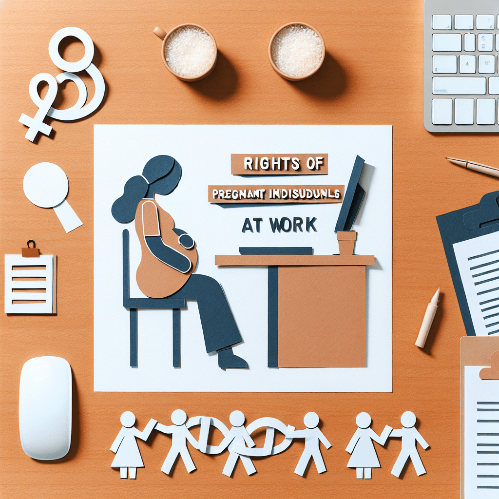 Conoce tus derechos laborales durante el embarazo: todo lo que ...