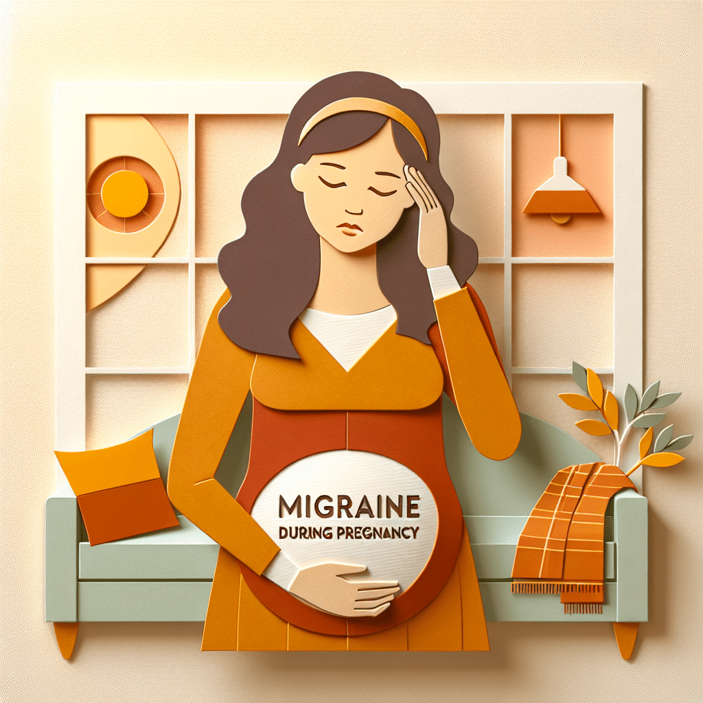 Consejos para manejar la migraña durante el embarazo: ¡Aprende a aliviar tus síntomas de forma ...