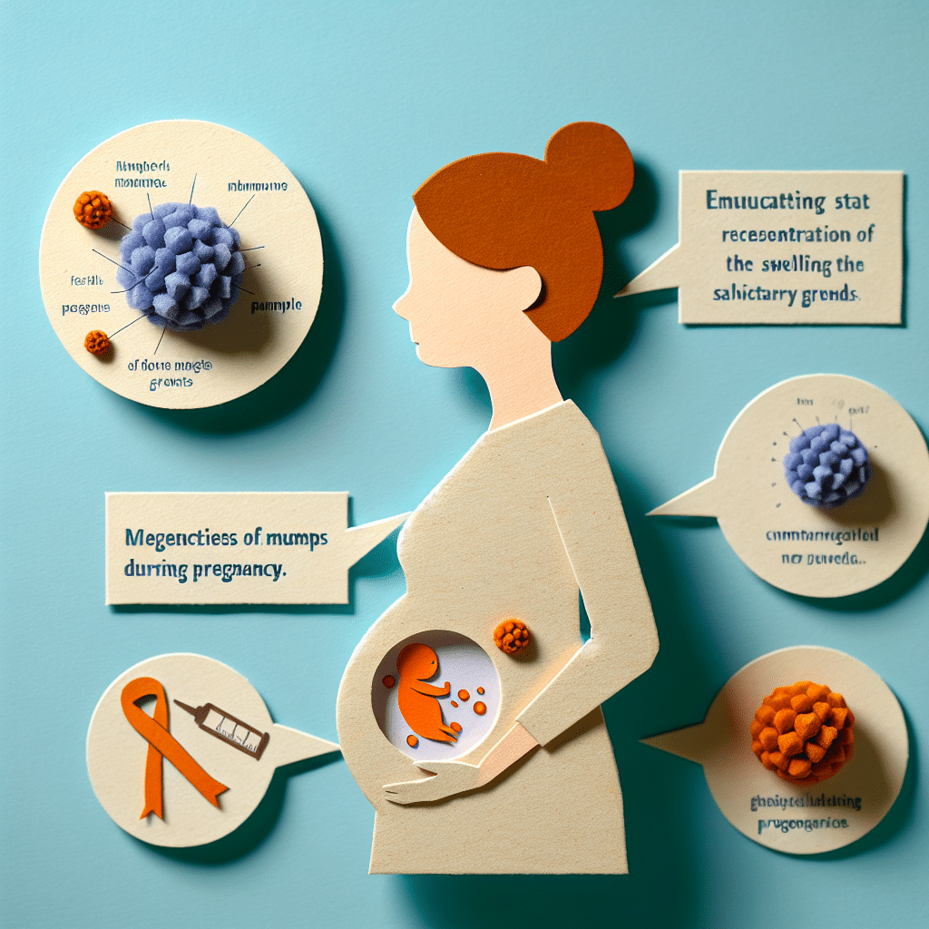 Todo lo que necesitas saber sobre las paperas durante el embarazo ...