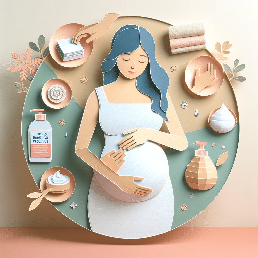 Todo lo que necesitas saber sobre el prurito durante el embarazo ...