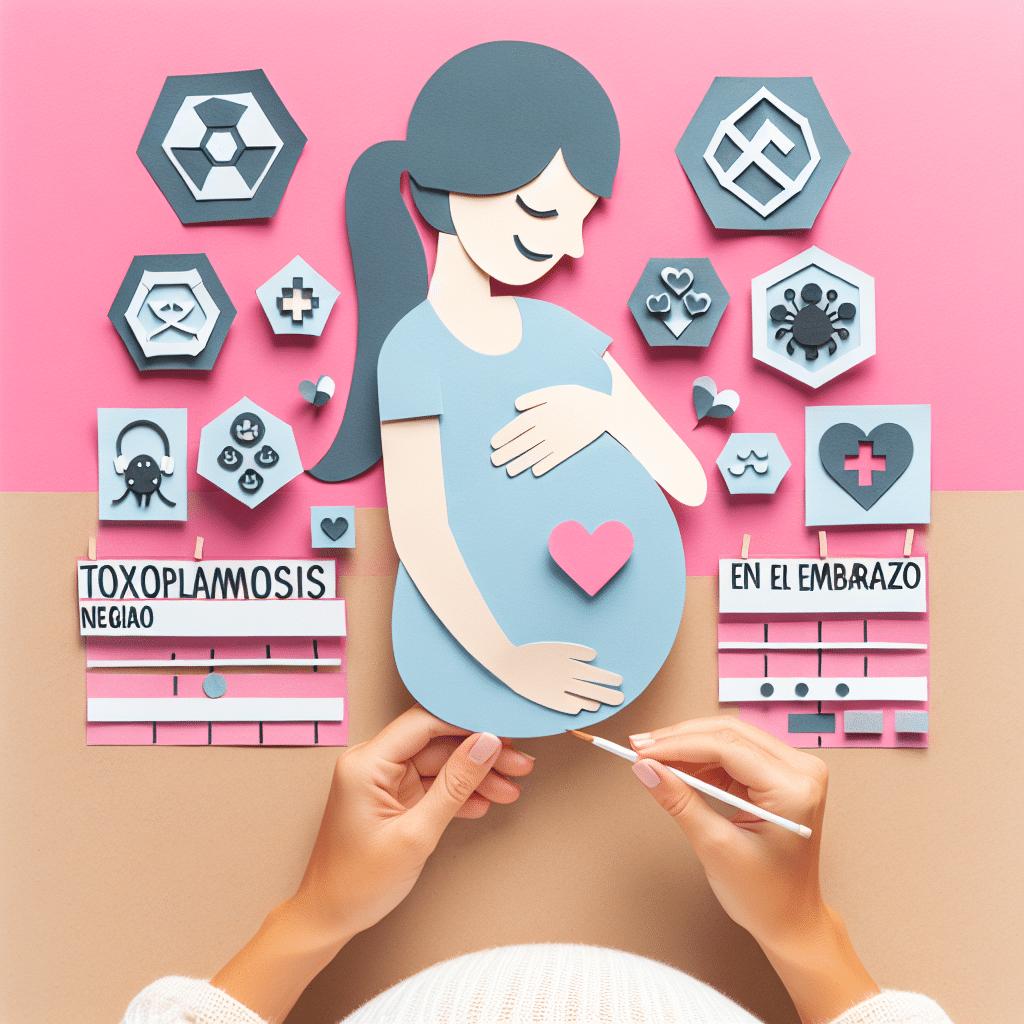 Consejos para prevenir la toxoplasmosis durante el embarazo - Dulce Embarazo 💕